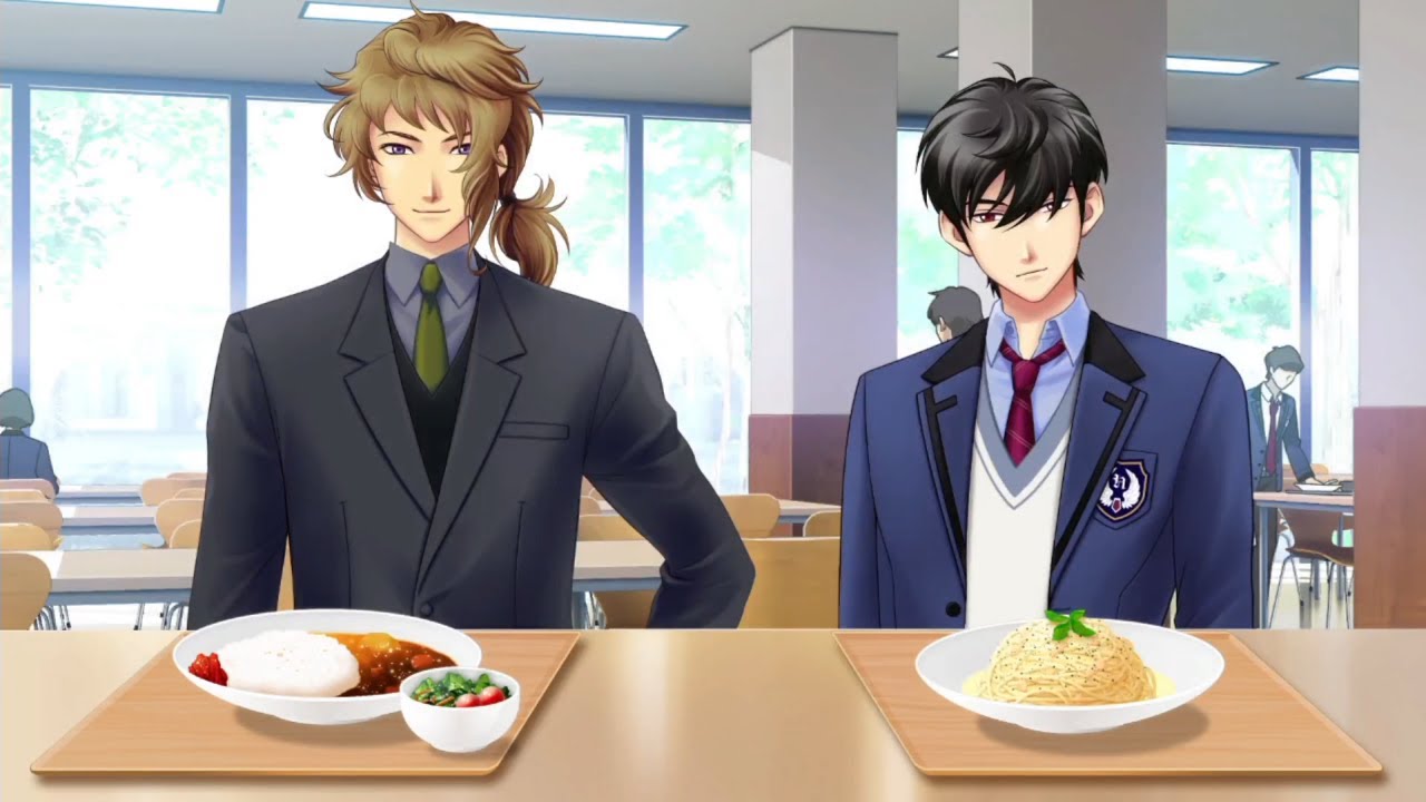 最高ペアとエンジョイランチタイム【ときメモGS4】#11 - YouTube