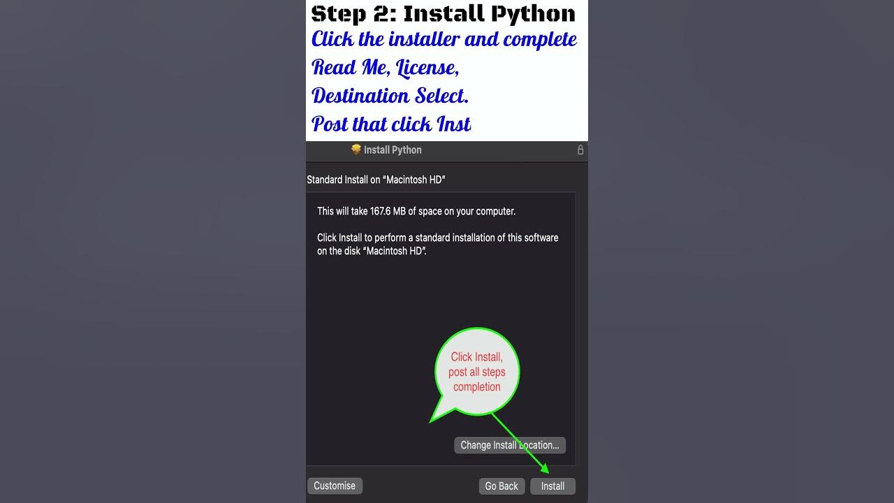 Embark Python Programming Python Installation Python Pythoninstallation Installpython Youtube