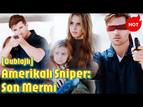 [Dublajlı] Amerikalı Sniper: Son Mermi!#ReelShort#drama