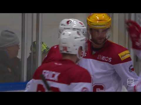 08.12.17 HC Lugano 3-5 Lausanne HC