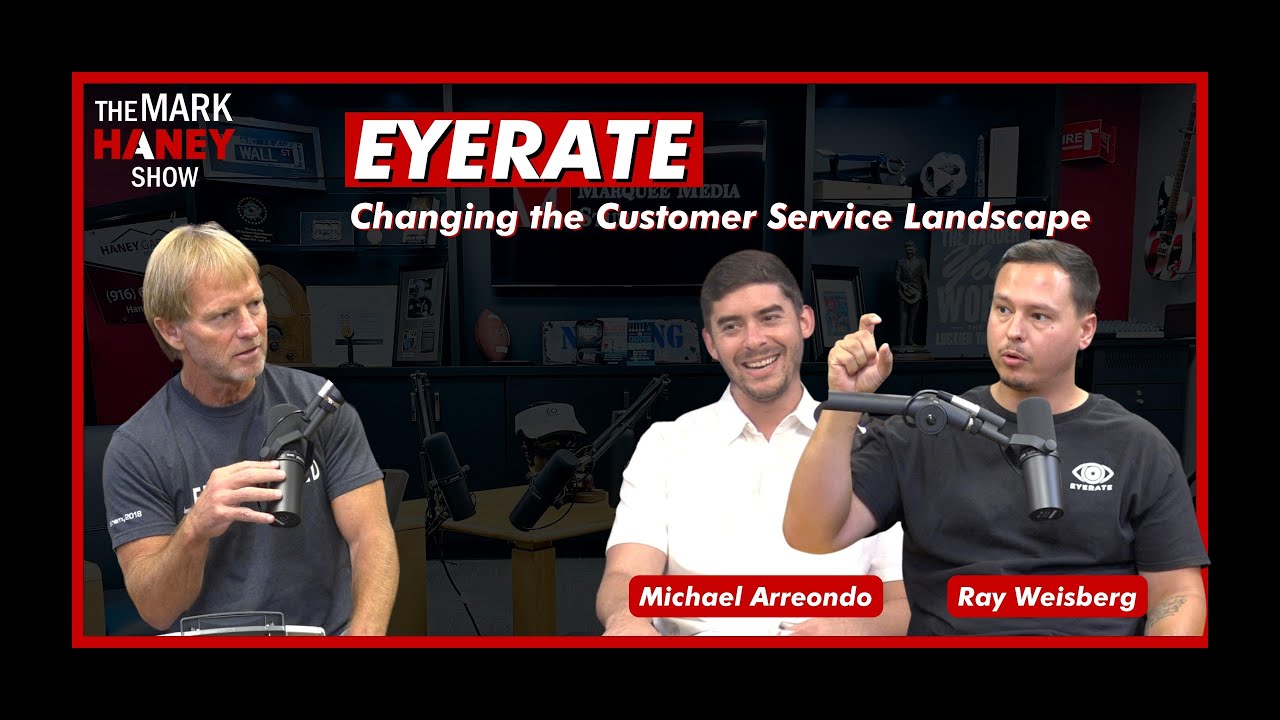 EYERATE: Changing the Customer Service Landscape - YouTube