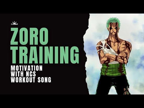 ZORO WORKOUT MOTIVATION WITH NCS SONGS (1 HOUR) - YouTube