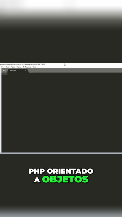 Aprenda PHP Orientado a Objetos Curso Completo para Iniciantes - YouTube