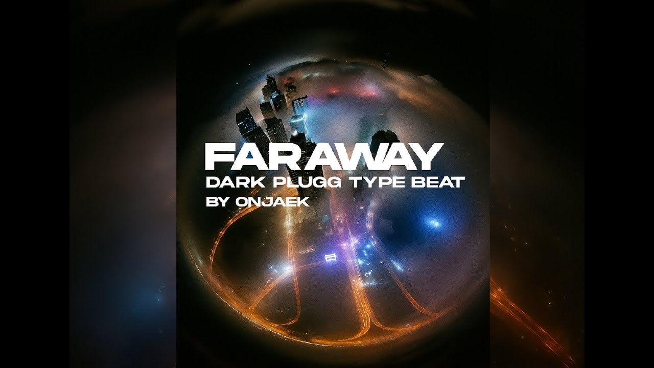 [FREE] Dark Plugg Type Beat "FARAWAY" - OnJaek - YouTube