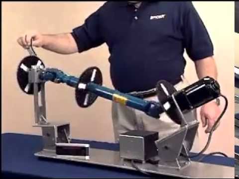 shaft phasing - YouTube