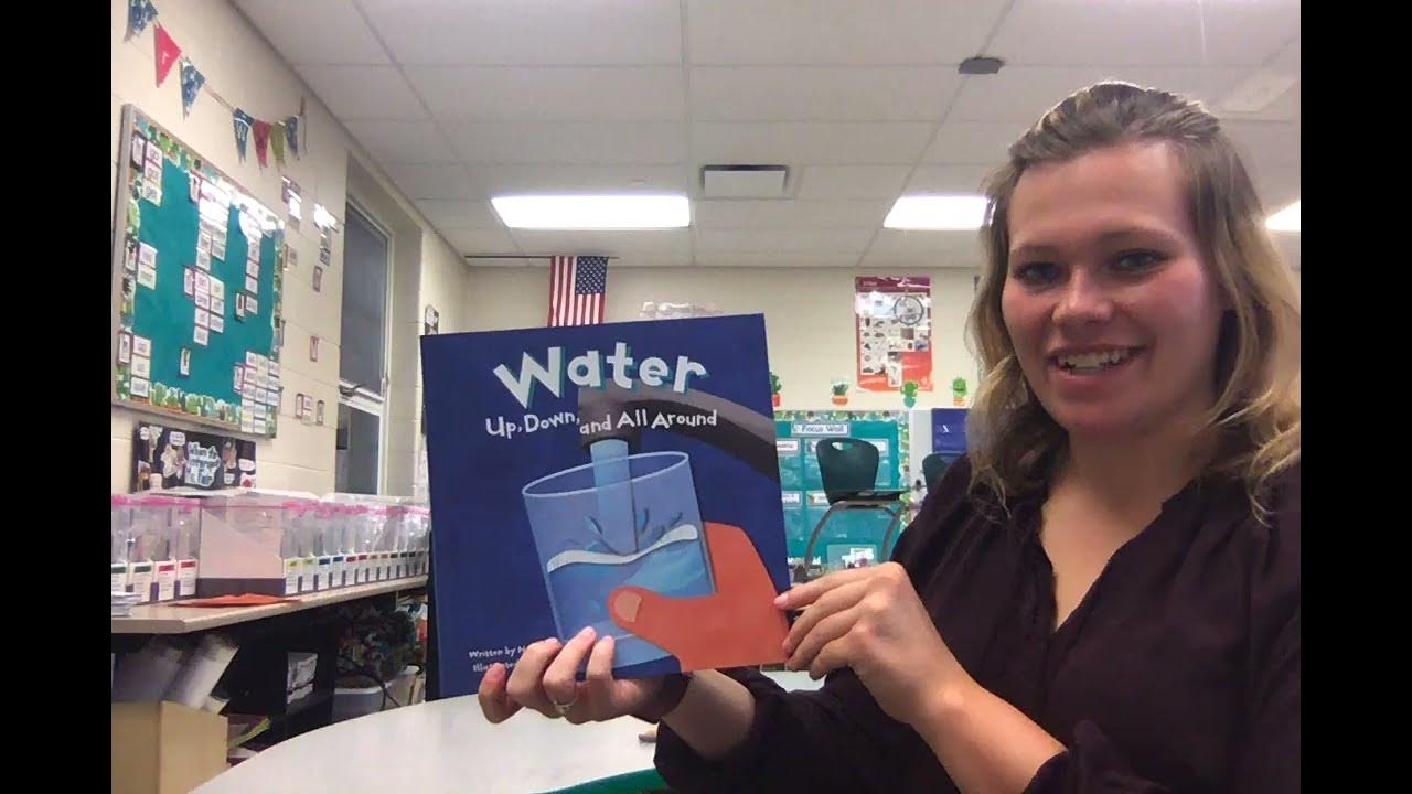 Water Up, Down, and All Around - YouTube