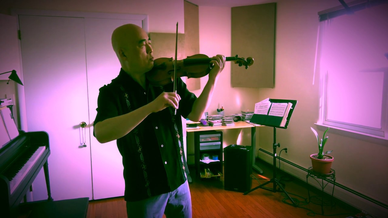 Jason Kao Hwang, 1. Cycle of Breath - YouTube