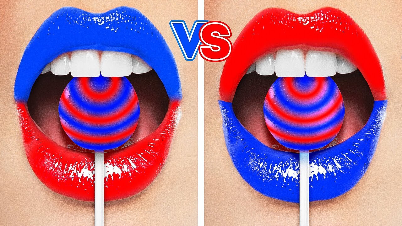 Body swap Challenge! Funny Swap Struggles by Laugh Lagoon, La La Life ...