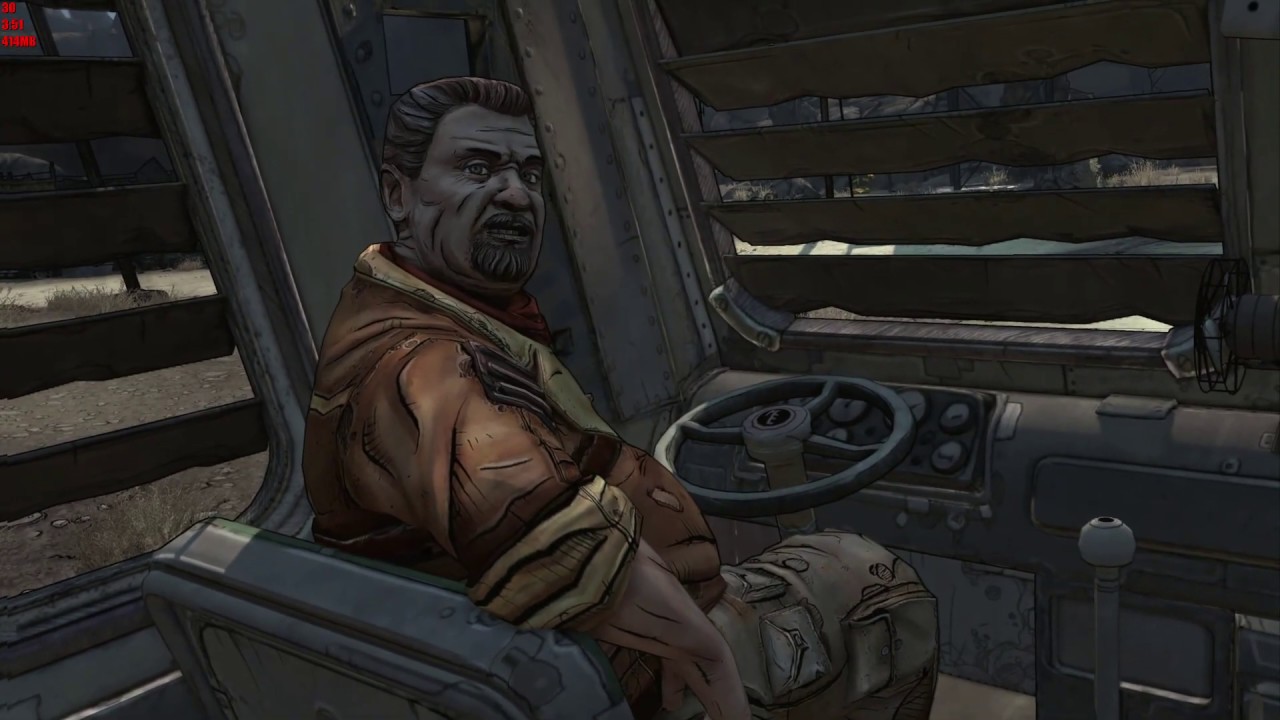 Borderlands GOTY Enhanced Edition pt.1 Welcome to Firestone ! - YouTube