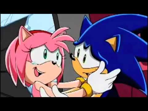 Sonic & Amv Rose [AMV] Outbreak Terima