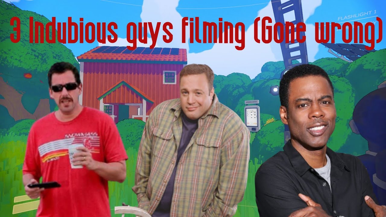 3 idiotic guys play Content Warning for the first time - YouTube