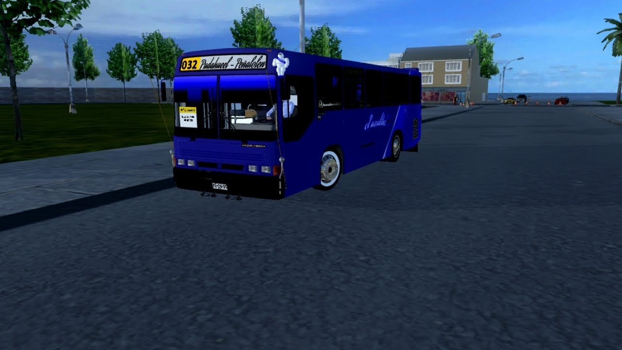 (Colaboracion Con @Pronton Bus Valpo Chile) Maxibus Urbano OH1420 "El ...
