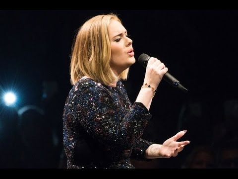Adele - Hello Song - YouTube