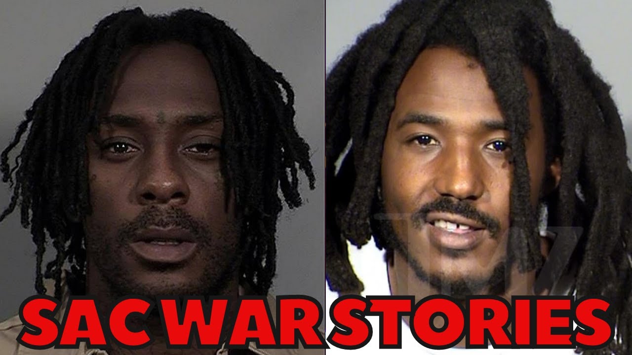 SACRAMENTO GANG ARCHIVES : MOZZY VS LAVISH D CML - YouTube