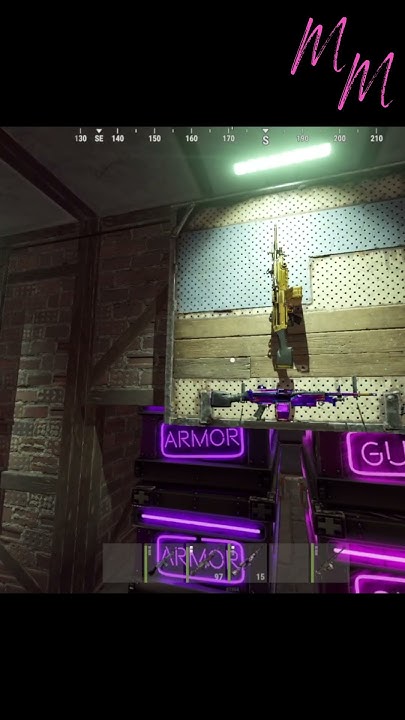 How to rotate guns on the NEW RUST gun racks! #rustgame #rustshorts #rustupdate #rusttips # ...