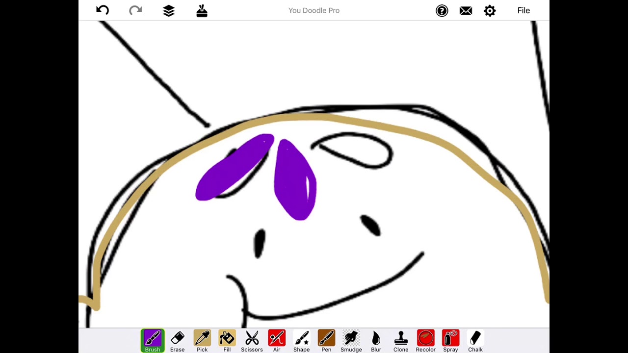 BFDI speedart: Pie - YouTube