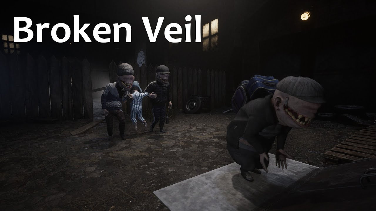 Where Is My Face - Broken Veil - YouTube