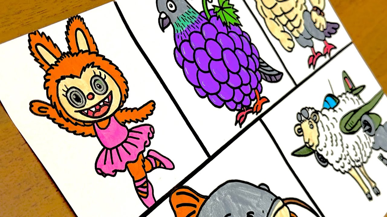 Drawing TOP ITALIAN BRAINROT ANIMALS! Part 27 - YouTube