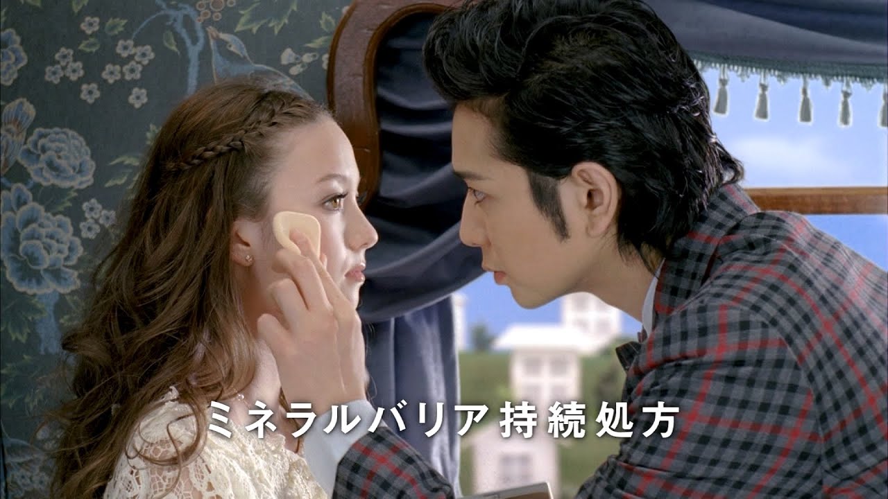 KOSÉ Fasio CM 「まつげやさん、旅に出る」篇 15秒 - YouTube