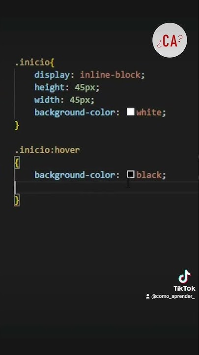 transition, hover y CSS - YouTube