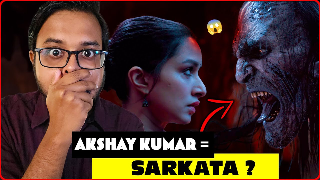 Stree 2 Trailer Reaction | Shraddha Kapoor | Raj Kummar Rao - YouTube