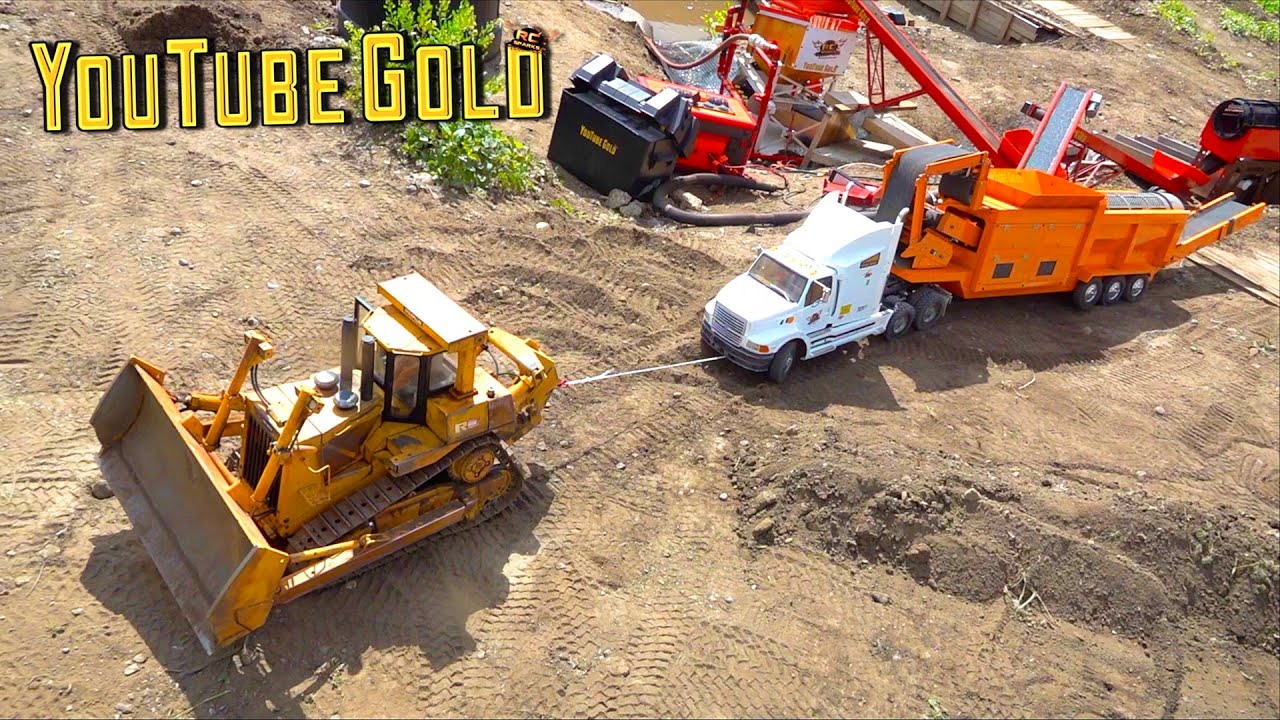 YouTube GOLD, EH?! (S3 E8) - "TOW JOB & PAYDAY" - SAFETY 19th GOLD MINE ...