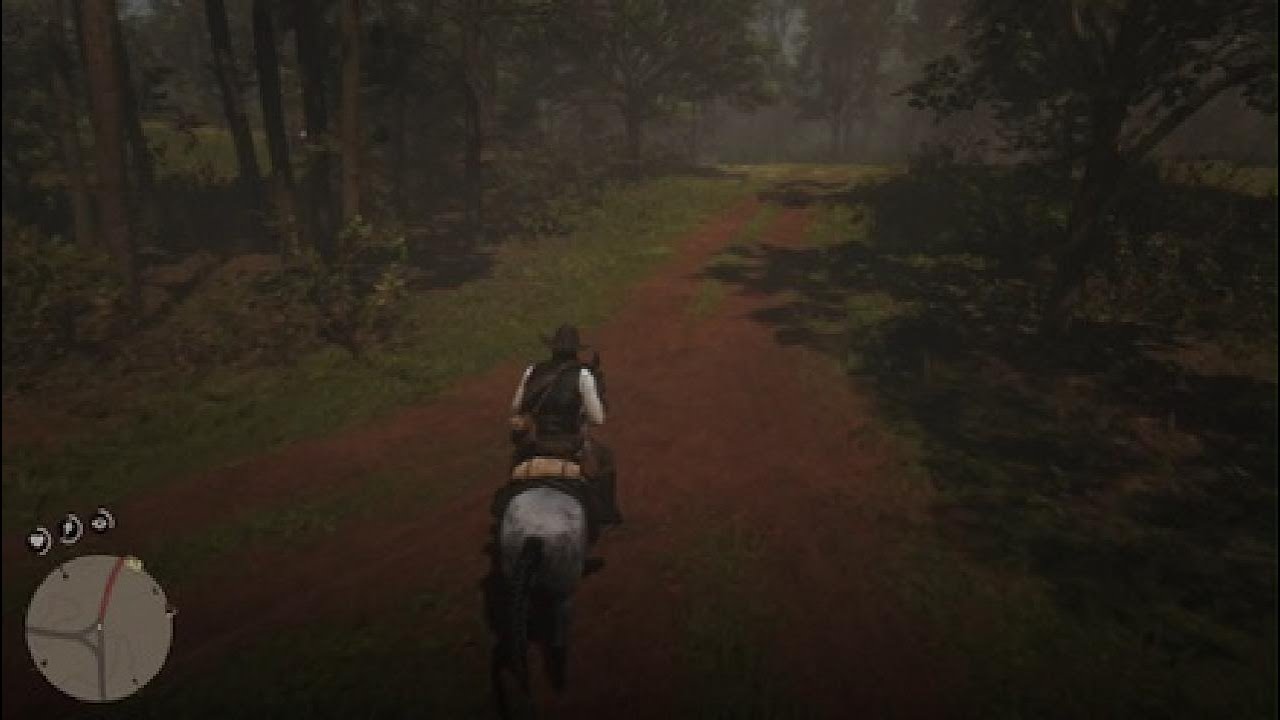 Rip Kieran - RDR2 - YouTube