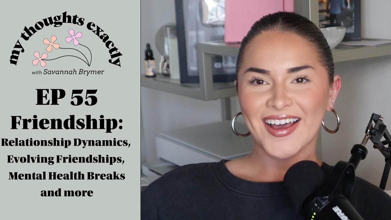 Friendship: Relationship Dynamics, Evolving Friendships, Mental Health ...