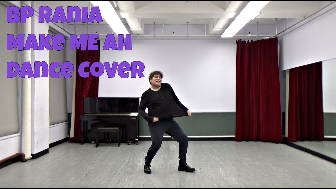 BP 라니아(Rania)-Make Me Ah Dance Cover 안무 영상 [YKD] - YouTube