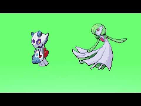 Pokémon Infinite Fusion - Prettiest Froslass Fusions! - YouTube