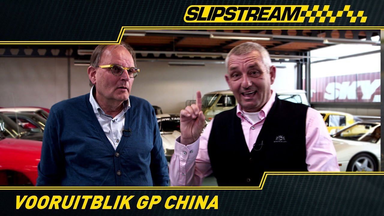 SLIPSTREAM: Waarom Max voor een verrassing gaat zorgen in China - RTL GP - YouTube