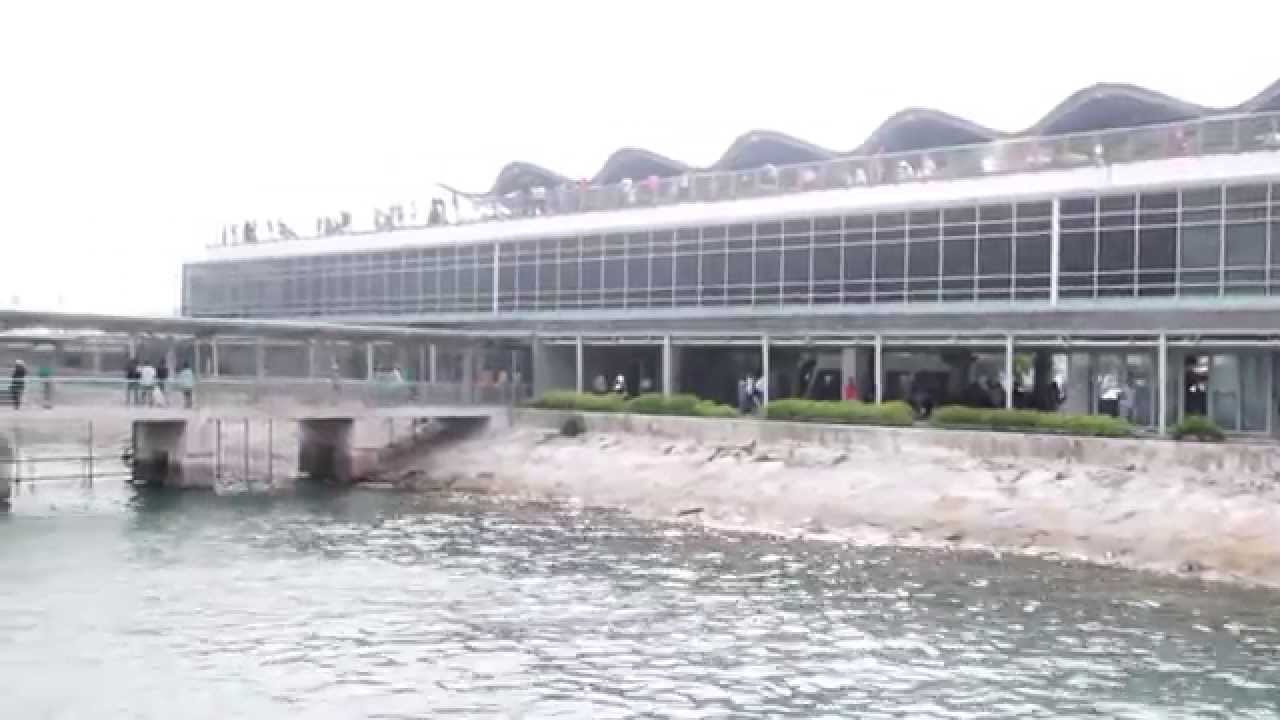 Marina South Pier