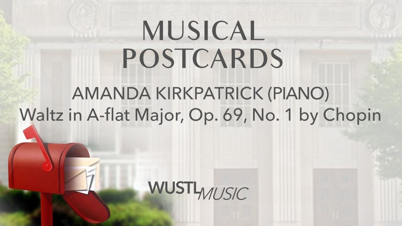 Musical Postcards #9 - YouTube