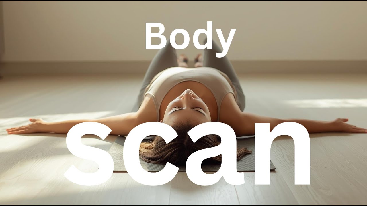 ULTIMATE GUIDED BODY SCAN MEDITATIONS: four hours, twelve-part BODY ...