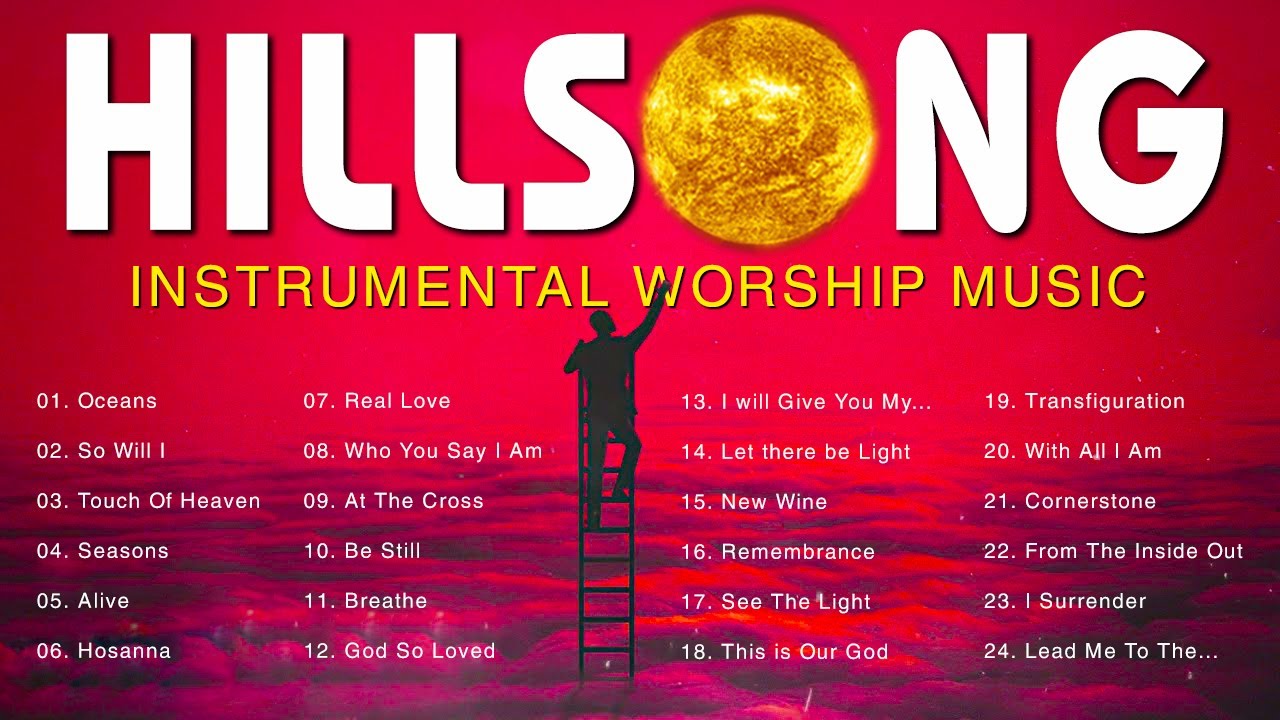 Inspiring Instrumental Worship Music For Prayers - Religious Christian ...