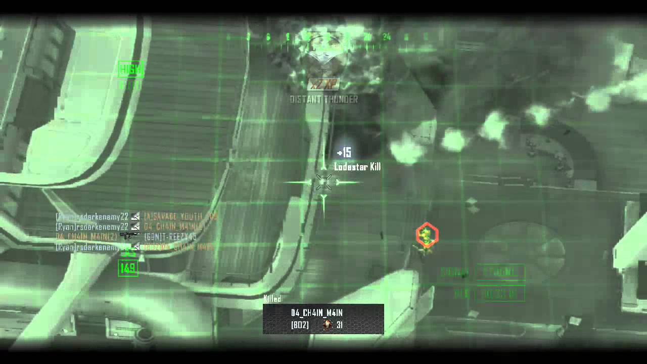 BO2 - HIJACK Your KD with a LODESTAR - YouTube