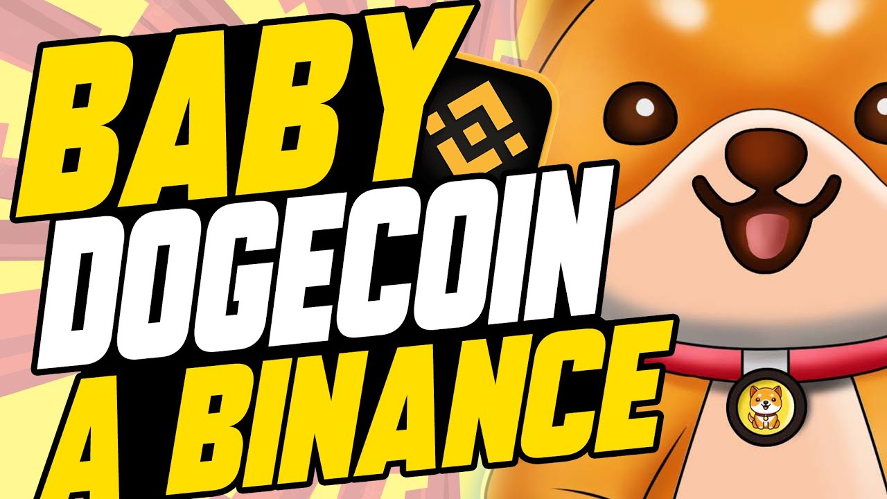 BABYDOGECOIN A 0,01$ EN MESES GRACIAS A ESTA NOTICIA | GRAN LISTADO ...