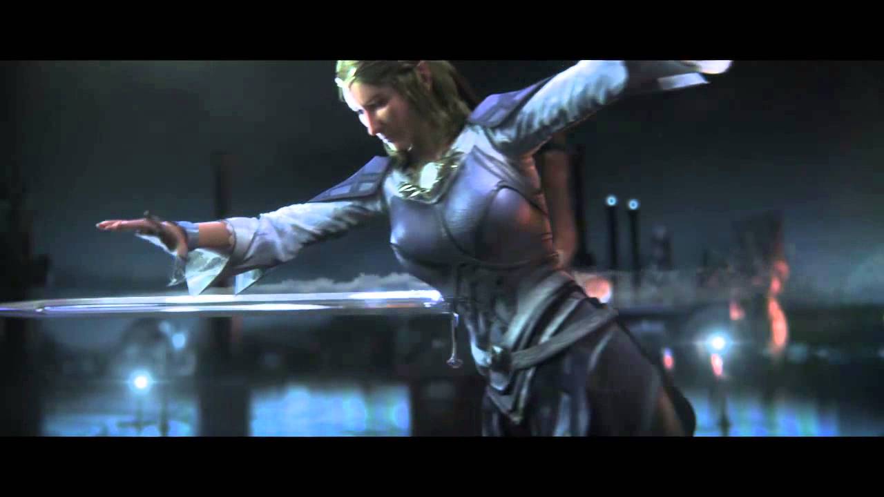 Guardians of Middle Earth Announcement Trailer FR PS3 Xbox360 - YouTube