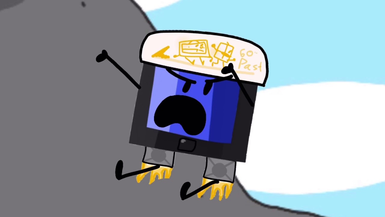 My scene for battle of object show - YouTube