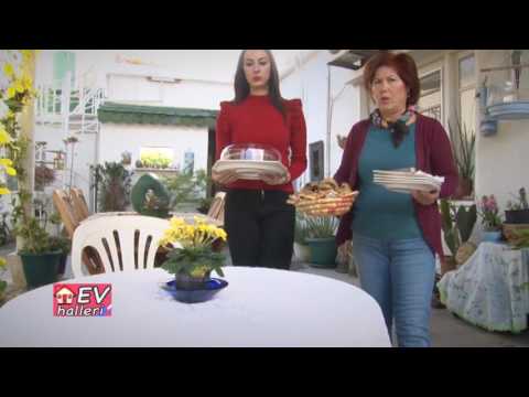 AYŞE GÜRKAN İLE EV HALLERİ-Pervin Özgeçen (31 ocak 2017)