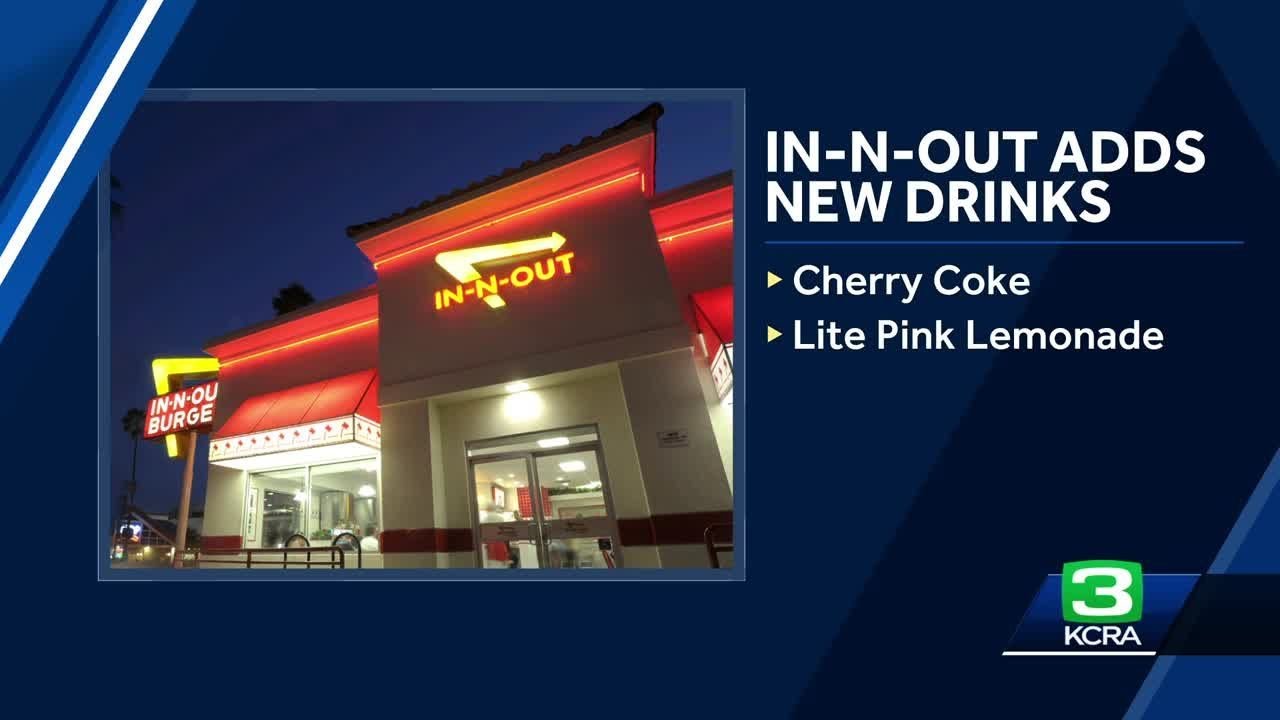In-N-Out adds new menu items for the first time in 5 years - YouTube