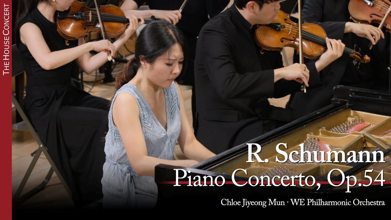 Robert Schumann - Piano Concerto in A minor, Op.54 - YouTube