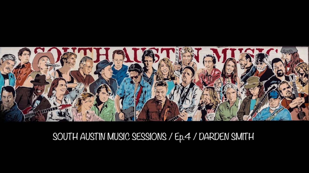 SAM Sessions Episode 3 - Darden Smith - YouTube