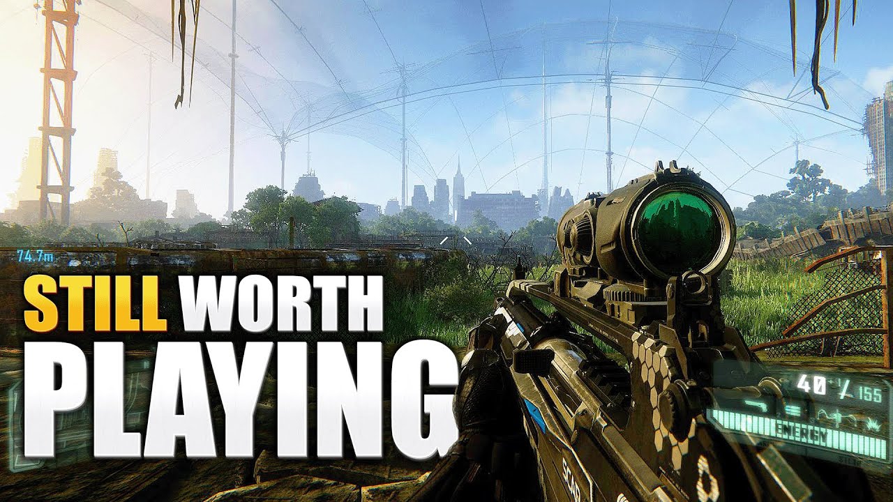 15 Old Games That Still Have AMAZING Graphics - YouTube