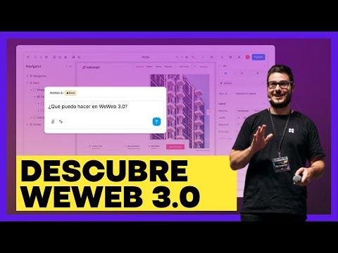 Probamos WEWEB 3.0: Lo que tienes que saber