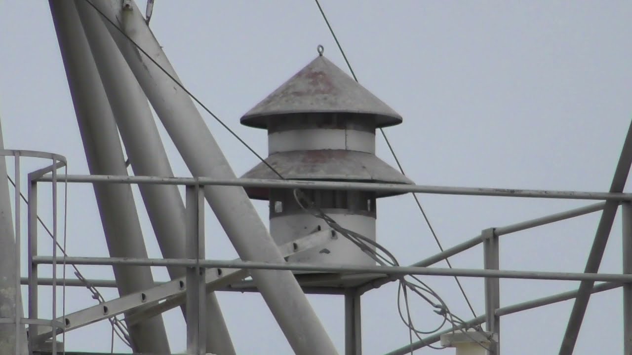 Federal Signal Model 7 (Noon Blast) | Mount Eaton, Ohio - YouTube