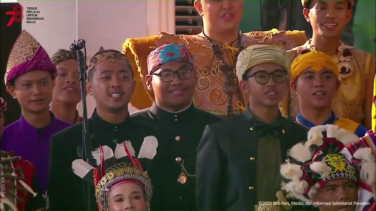 Gita Bahana Nusantara 2023 - YouTube