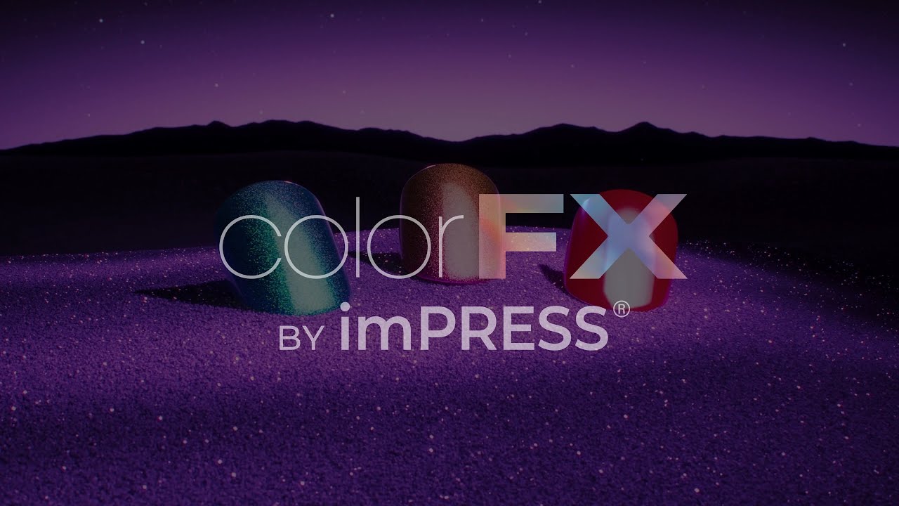 Introducing colorFX by imPRESS - YouTube Music