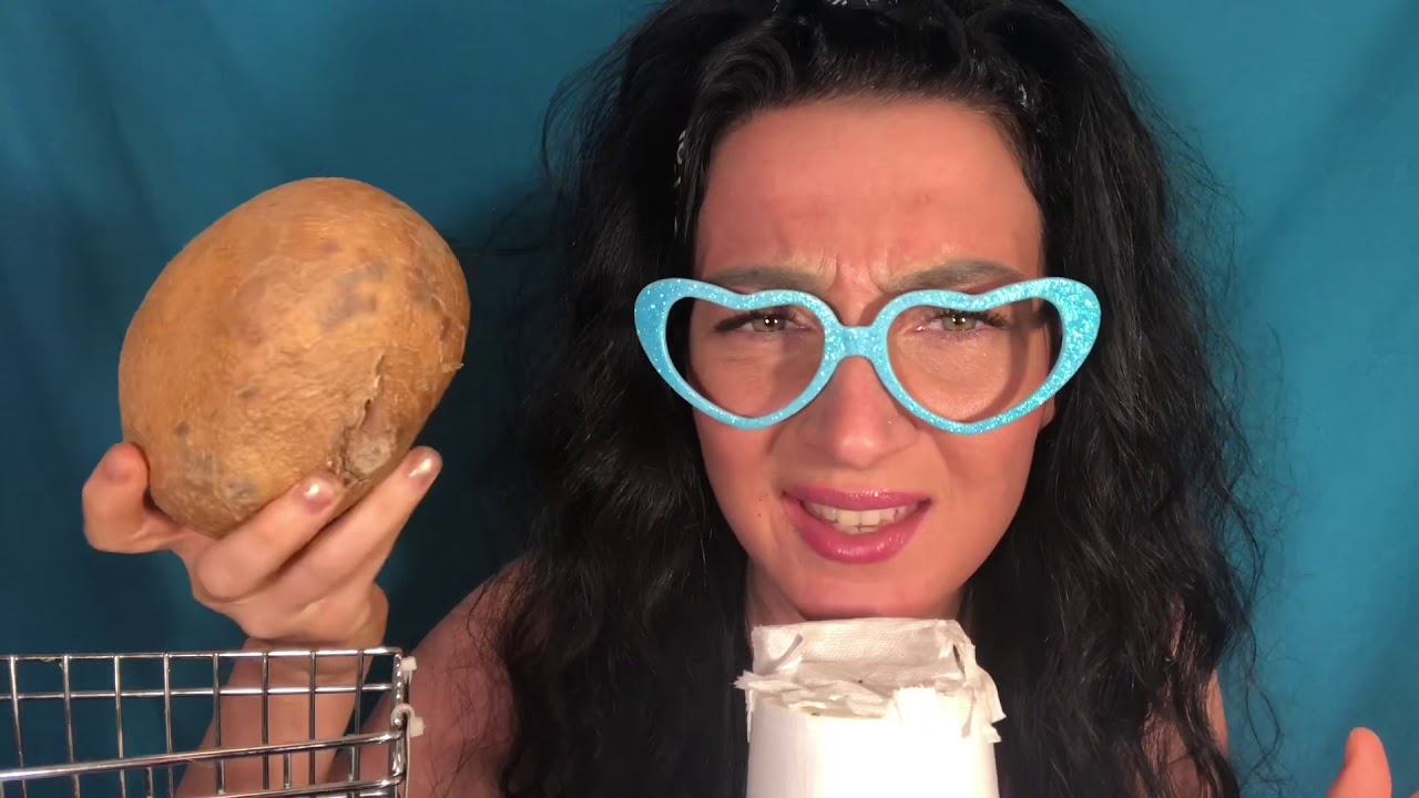 ASMR #2 MJ Friendly - YouTube