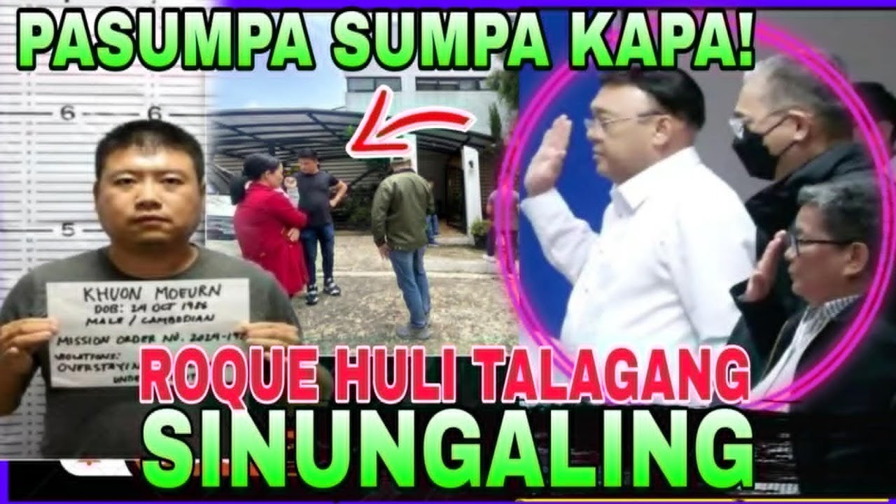 EXPERT SA PAGSISINUNGALING SI HARRIETTA??? - YouTube